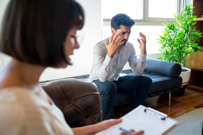 Counseling By Issue - Capital Counseling